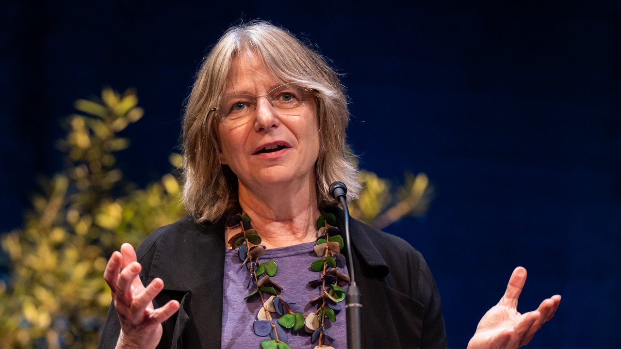 Suzanne Simard – Dealing with Backlash Against Nature-Based Solutions ...