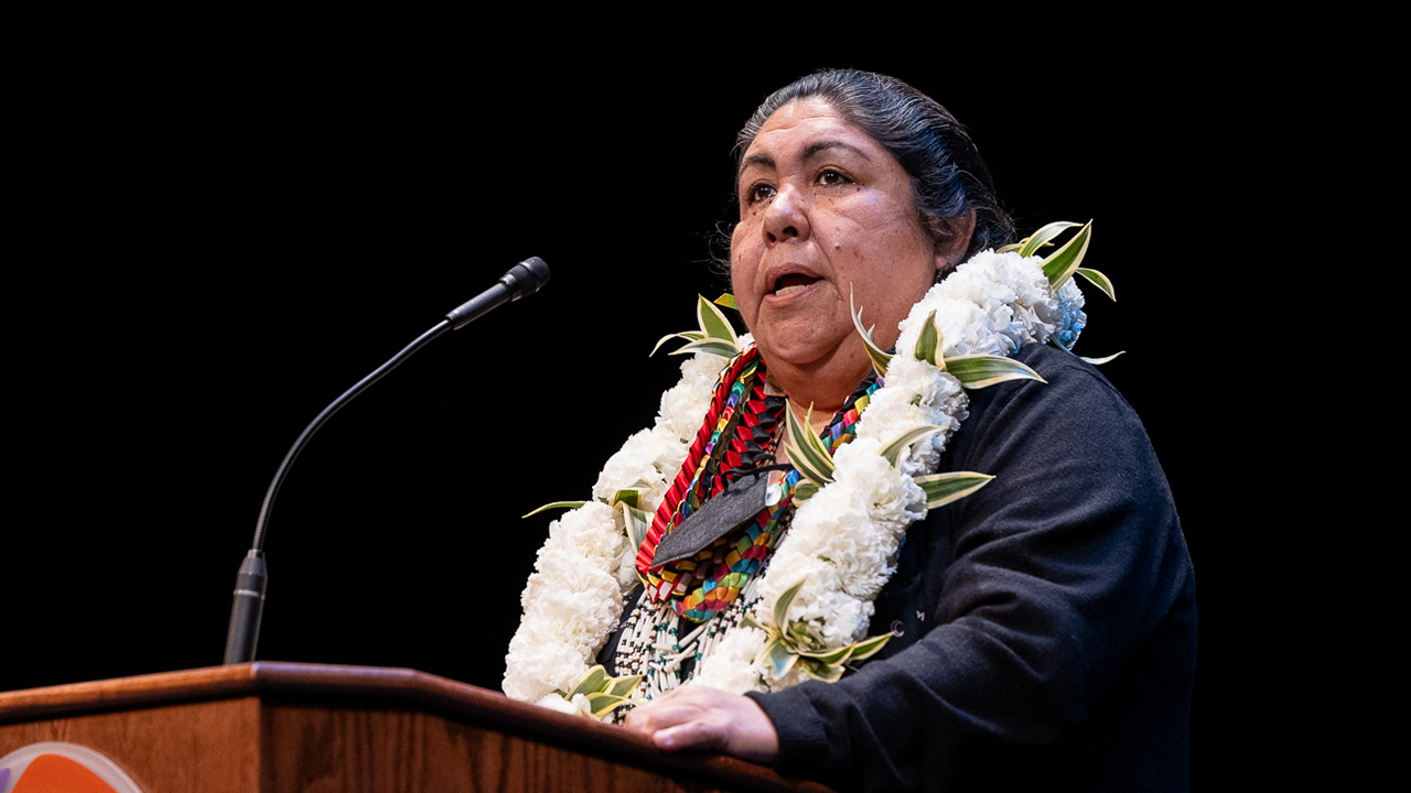 Corrina Gould – Rematriation: Indigenous Women’s Work to Recover ...
