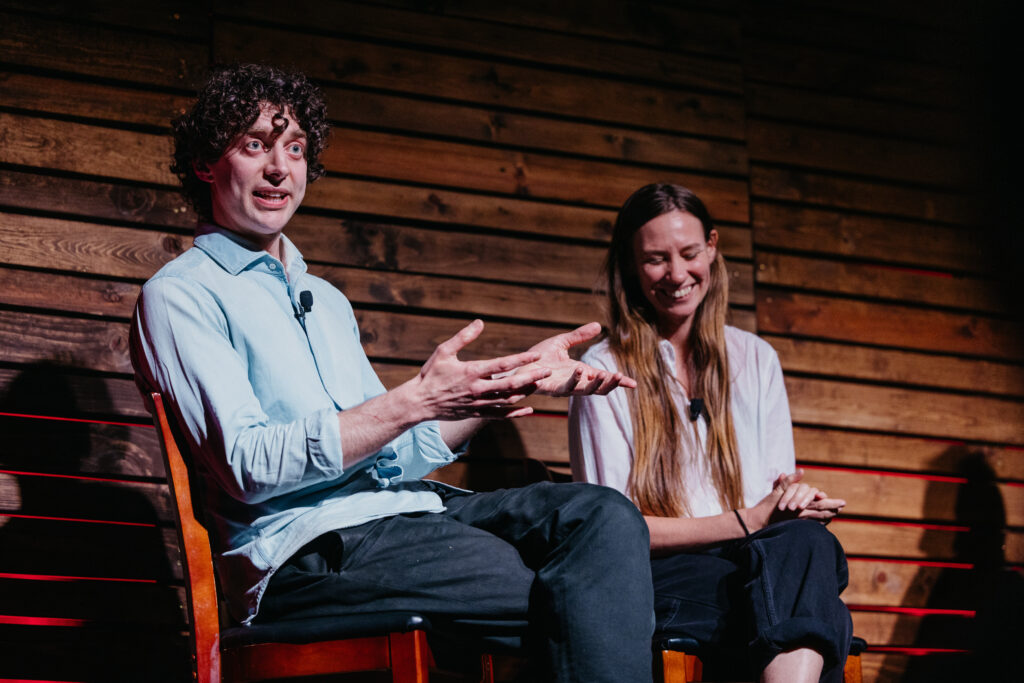 Merlin Sheldrake and Toby Kiers – Mapping, Protecting and Harnessing ...