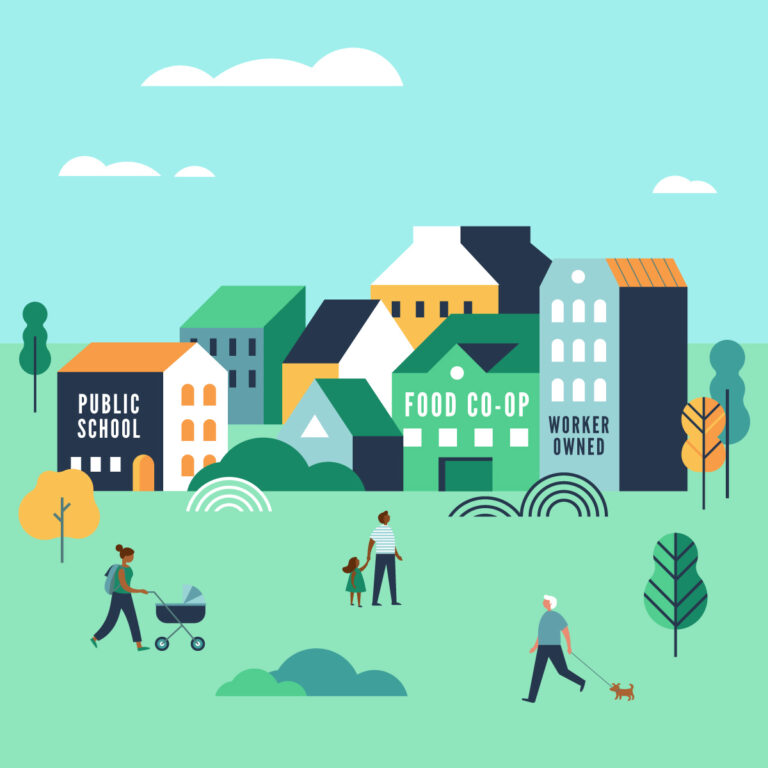 Community Wealth Building Series - Bioneers