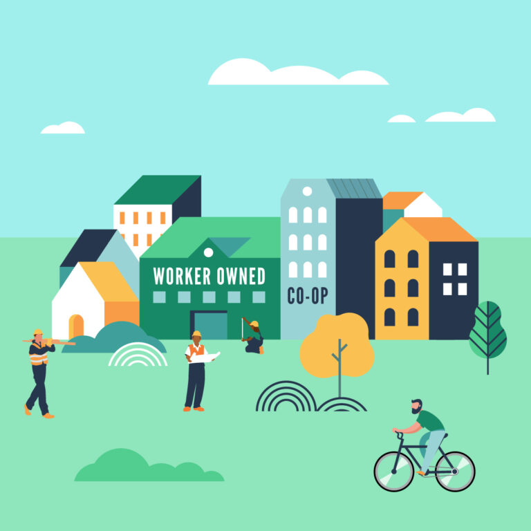 Community Wealth Building Series - Bioneers