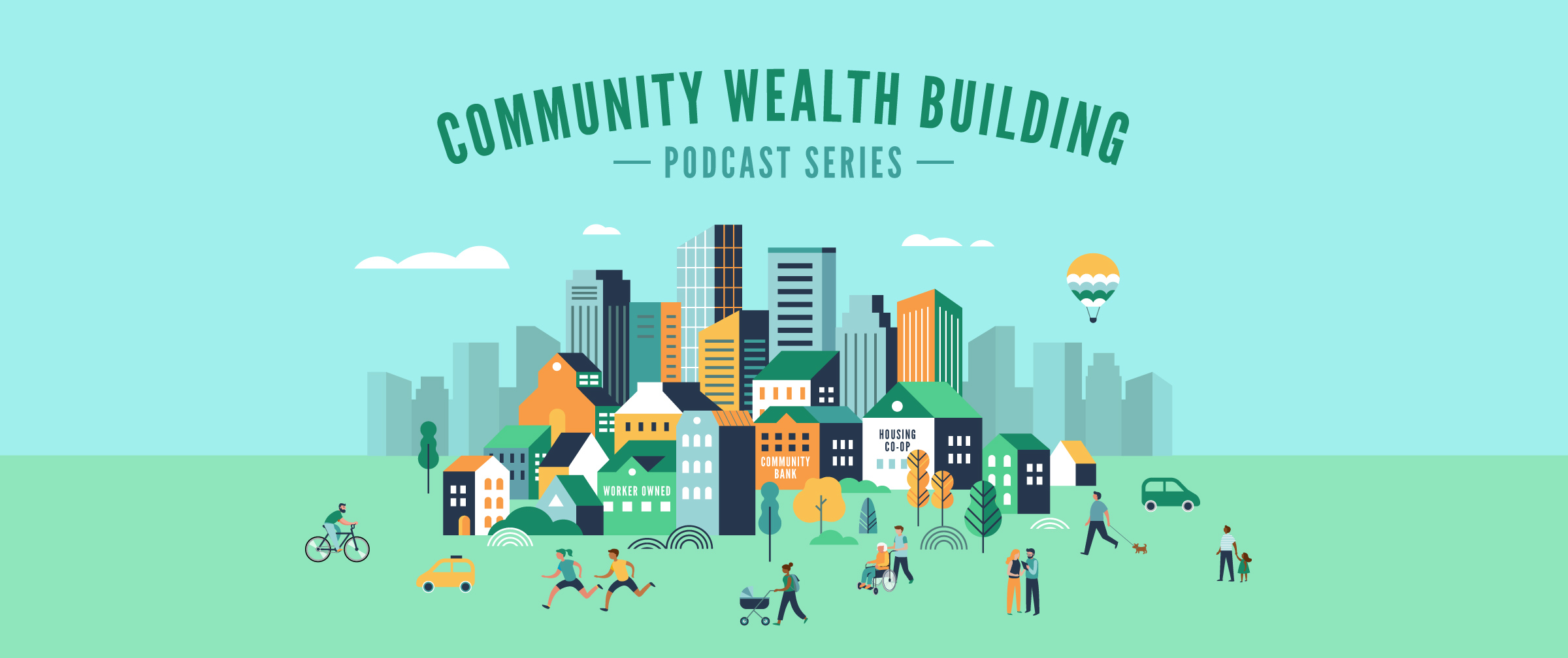 Commodity or Human Right? How Community Wealth Building Can Address the ...