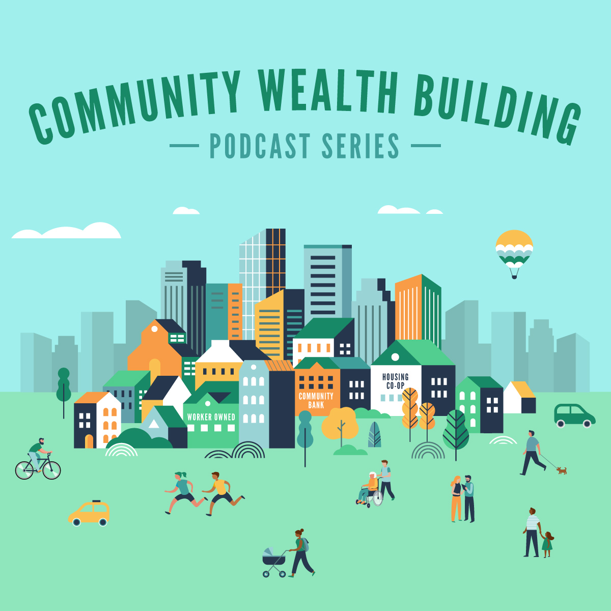 Community Wealth Building Series - Bioneers