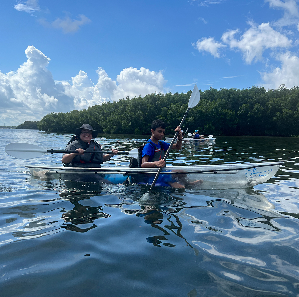 ‘Come as You Are, Bring What You Can, and There Will Be Enough’ with ...