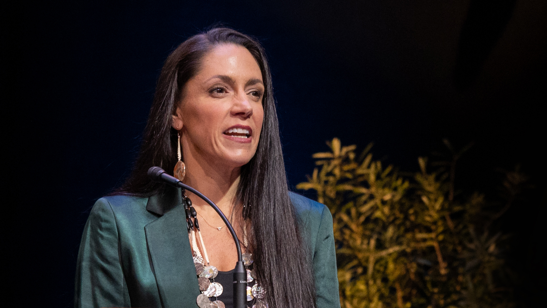 Amy Bowers Cordalis – The Water Remembers: Year Zero - Bioneers