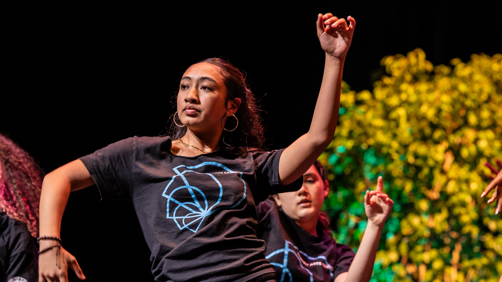 Performance by Destiny Arts Youth Performance Company - Bioneers