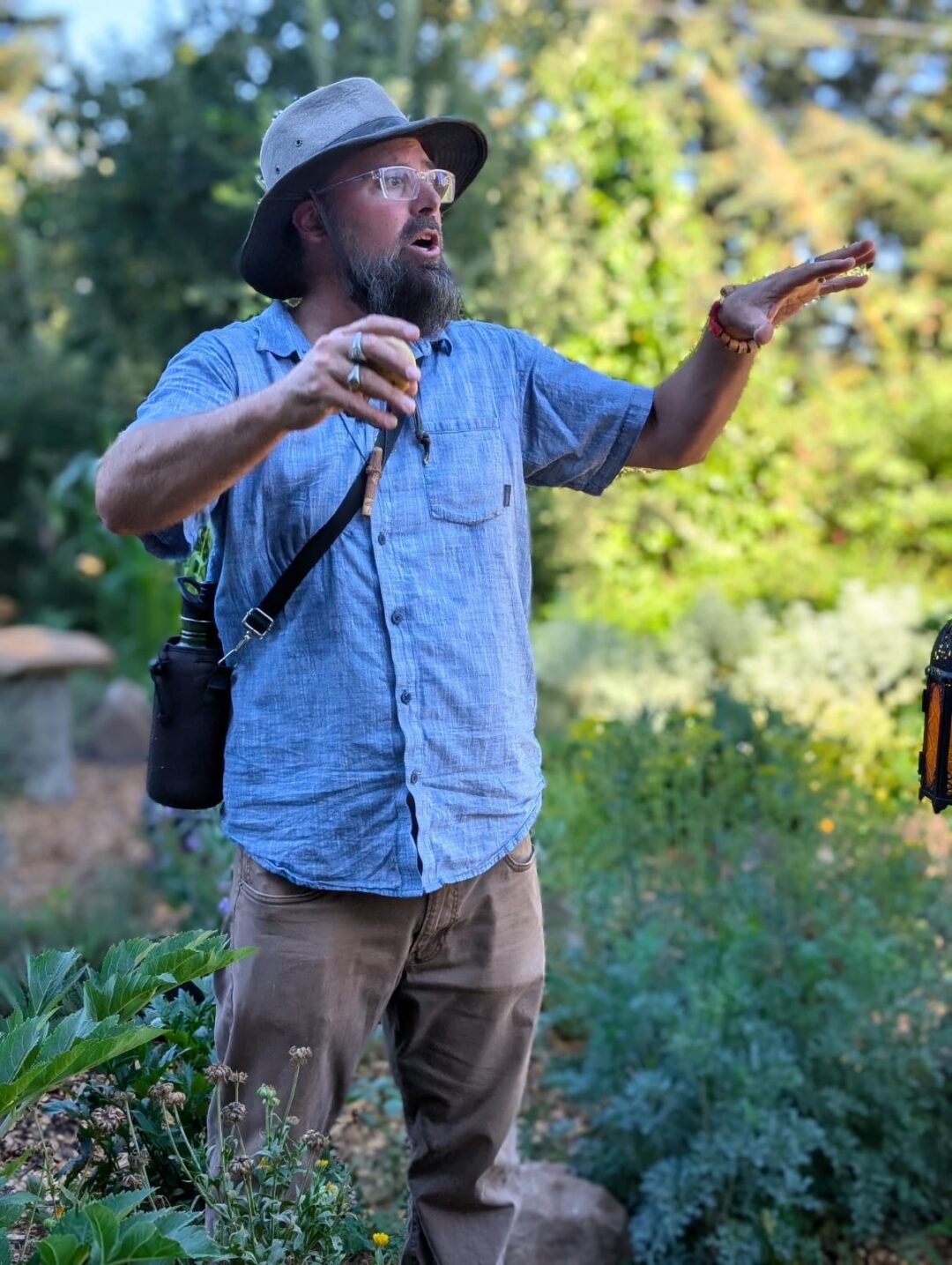 Regenerative Landscaper: An Interview with Permaculture Designer Erik Ohlsen - Bioneers